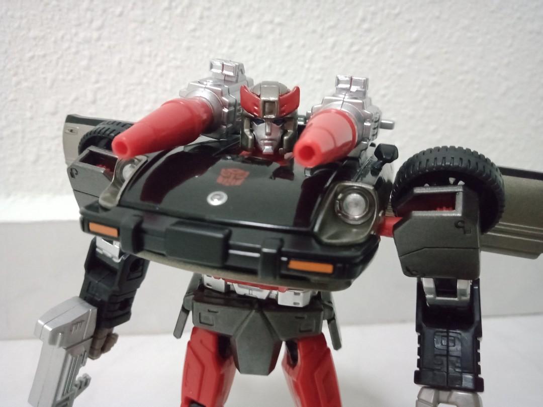 Transformers Masterpiece Takara Tomy KO MP18 Streak, Hobbies & Toys ...
