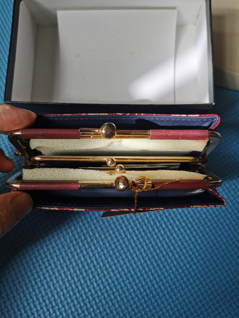 Vintage Chinese style wallet, Women's Fashion, Bags & Wallets, Wallets ...