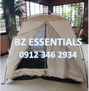 VITO shade tent, Sports Equipment, Hiking & Camping on Carousell