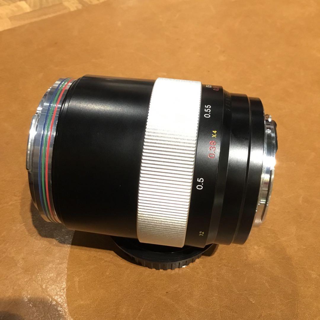 Voigtlander 125F2.5SL FOR Canon Mount, Photography, Lens & Kits on ...