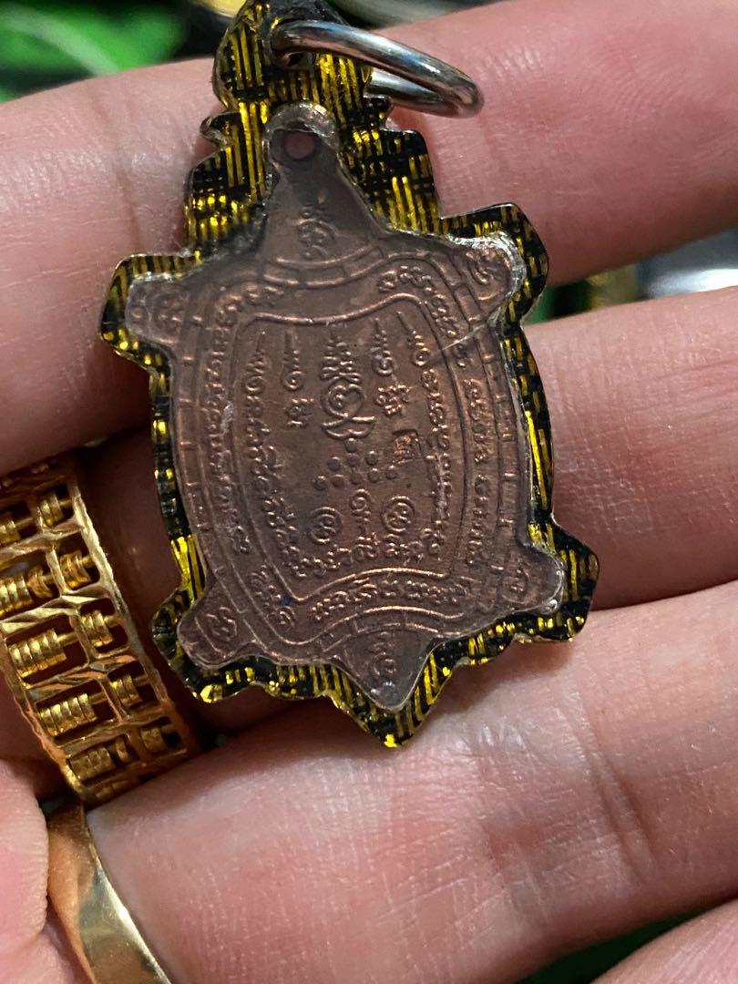 Wealth turtle LP Liew, Hobbies & Toys, Memorabilia & Collectibles ...