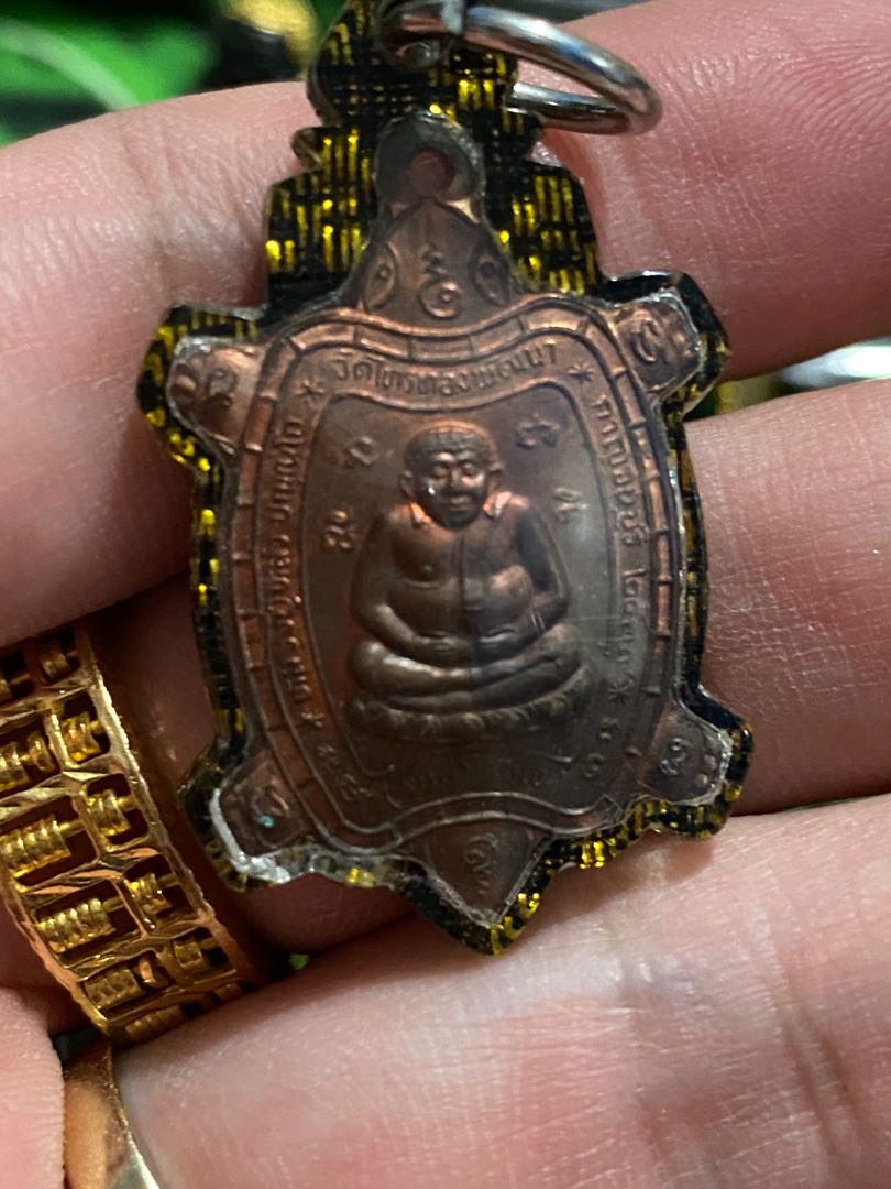 Wealth turtle LP Liew, Hobbies & Toys, Memorabilia & Collectibles ...