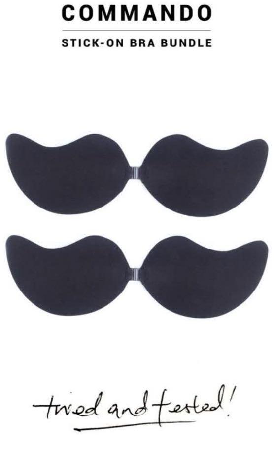 YHF Commando bra size A, Women's Fashion, Clothes, Others on Carousell