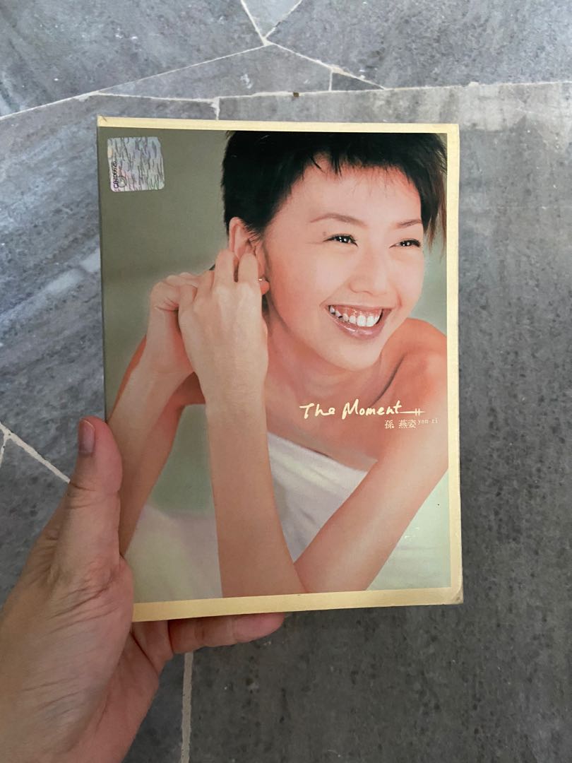 孙燕姿 CD Album, Hobbies & Toys, Music & Media, CDs & DVDs on Carousell