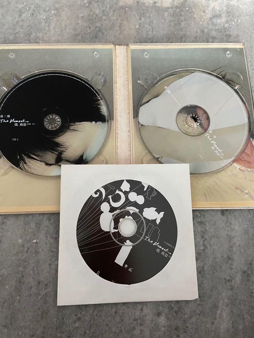 孙燕姿 CD Album, Hobbies & Toys, Music & Media, CDs & DVDs on Carousell