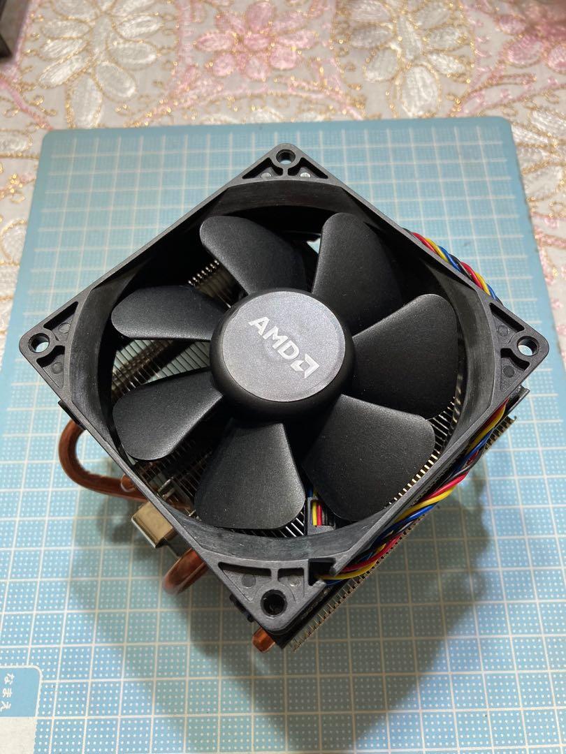 AMD AM3 stock cooler, Computers & Tech, Parts & Accessories, Computer ...