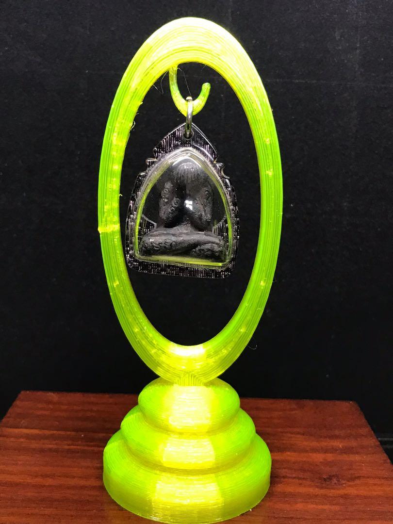 Amulet display stand, Design & Craft, Handmade Craft on Carousell