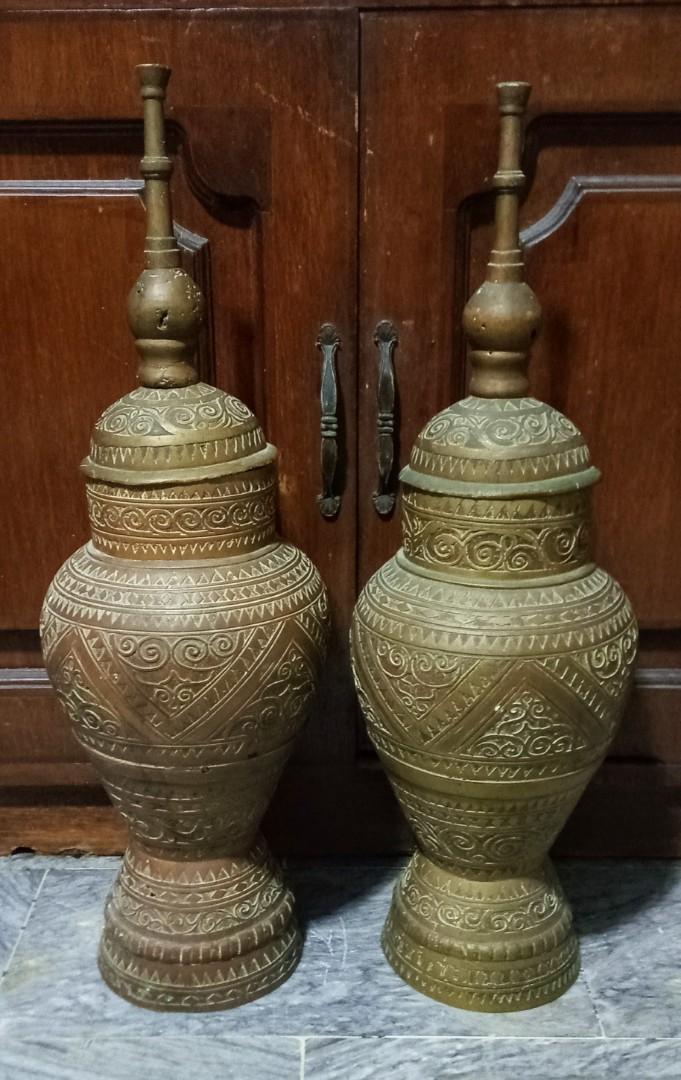 Antique Maranao Gadur, Hobbies & Toys, Memorabilia & Collectibles ...