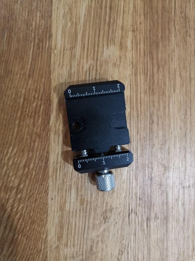 Arca Swiss mini mounting plate, Photography, Video Equipment on Carousell