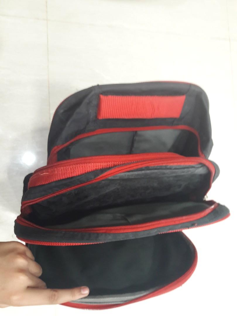 Arsenal Backpack, Babies & Kids, Going Out, Diaper Bags & Wetbags on ...