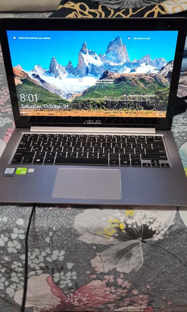 Asus Zenbook UX303U (used) laptop, Computers & Tech, Laptops ...