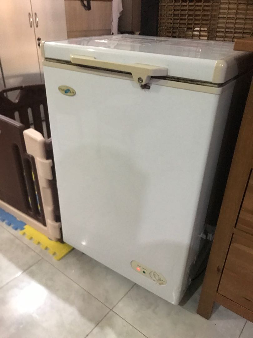 Breast milk Chest Freezer, Babies & Kids, Nursing & Feeding ...