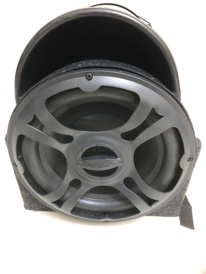 Bazooka Subwoofer, Car Accessories, Accessories on Carousell