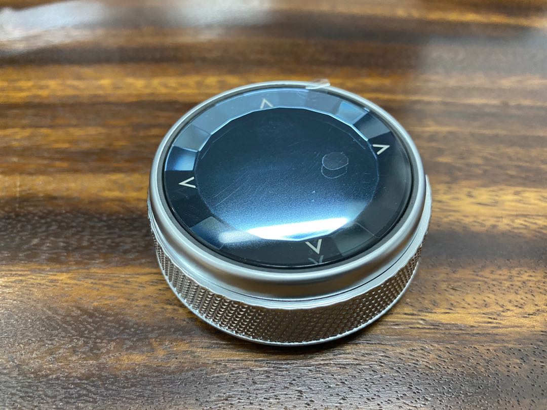 BMW idrive knob, Car Accessories, Accessories on Carousell