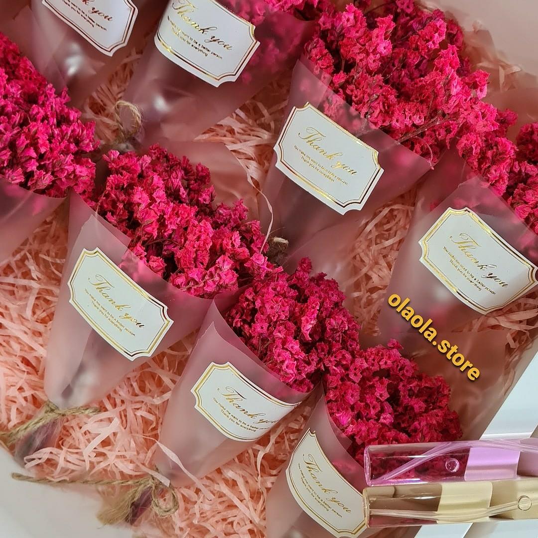 Bouquet Rampai - A modern twist of Bunga Rampai, Hobbies & Toys ...