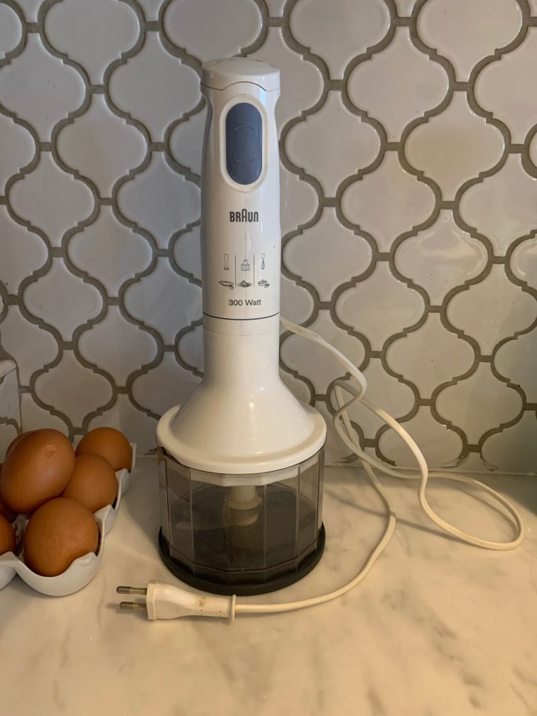 Braun multi chopper, TV & Home Appliances, Kitchen Appliances, Hand ...