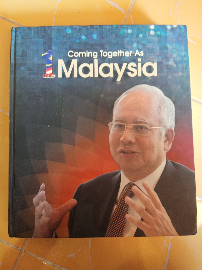buku satu malaysia - coming together as one malaysia 2011, Hobbies ...