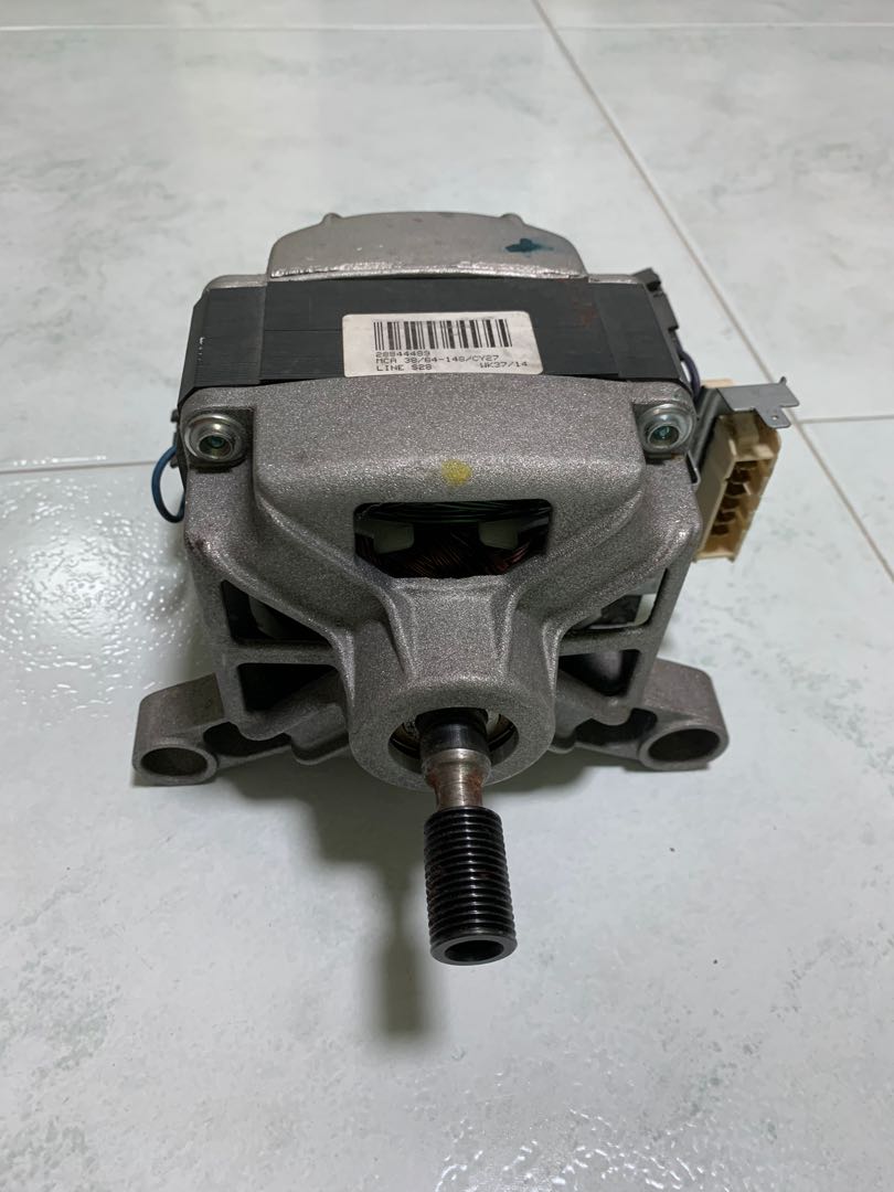 Candy washing machine motor, TV & Home Appliances, Washing Machines and ...