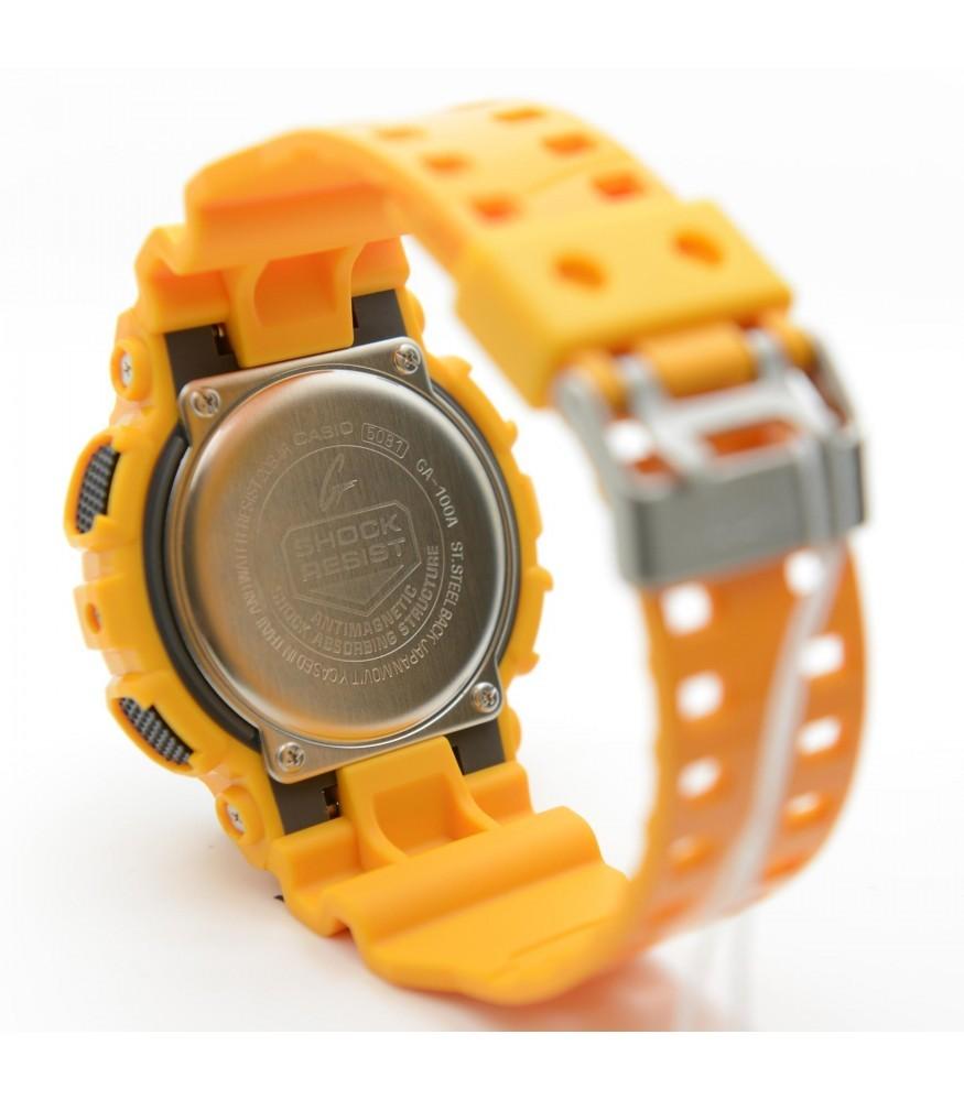 Casio G-Shock Bundle GA-110HC-6A Limited Edition Hyper Colors Purple ...