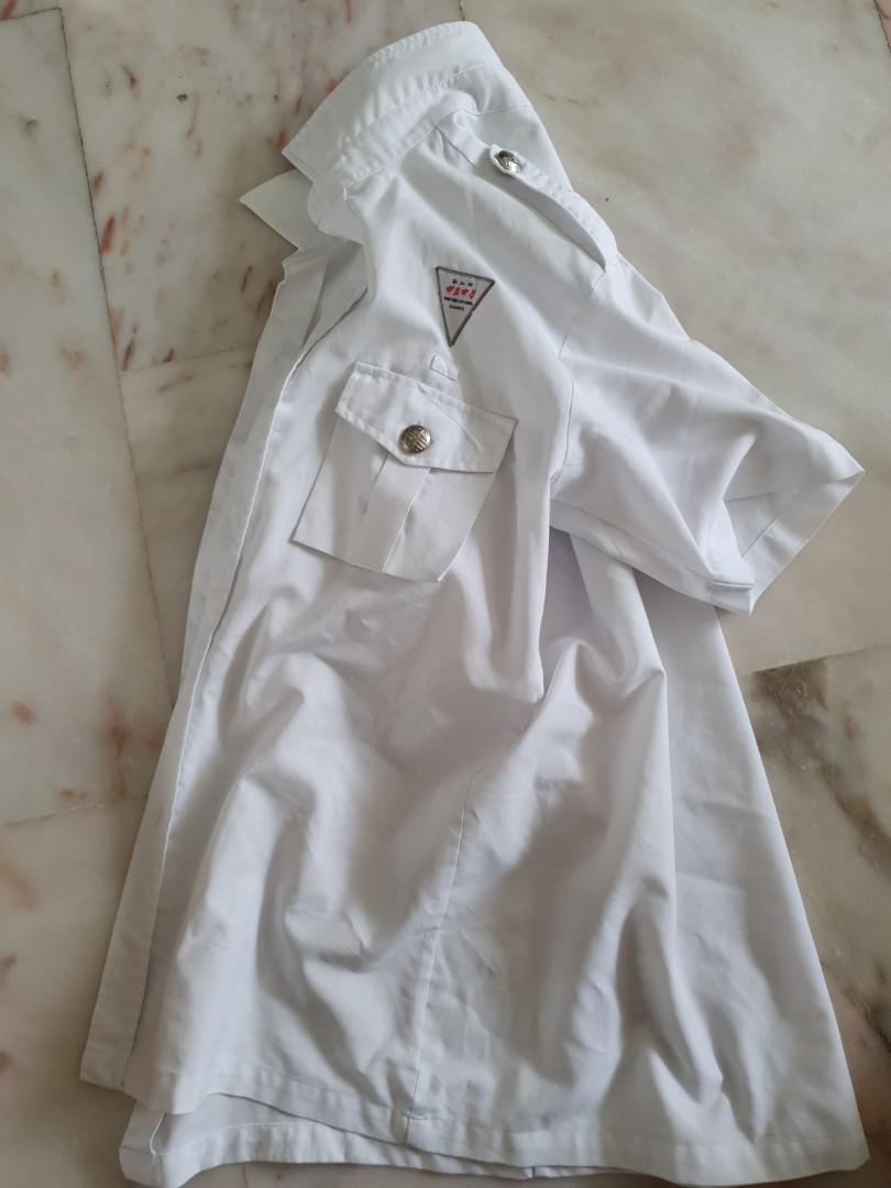 Chung Cheng High School Main uniform, Men's Fashion, Tops & Sets ...