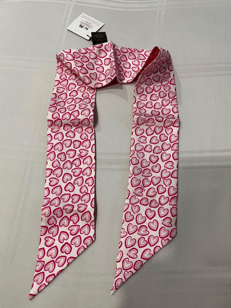 Coach Twilly, Women's Fashion, Watches & Accessories, Scarves on Carousell