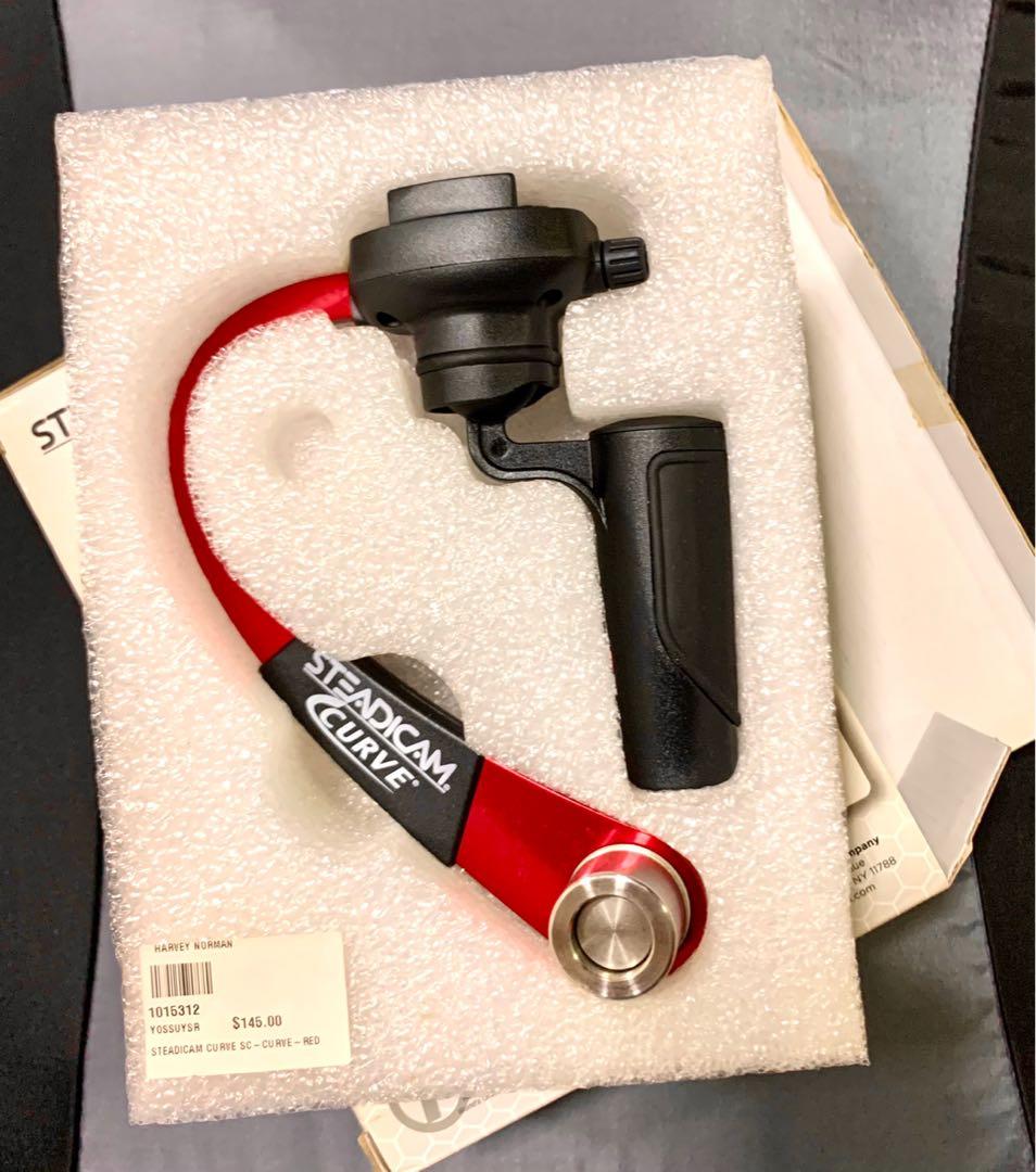 Compact Camera Stabilizer, Photography, Camera Accessories, Others on ...