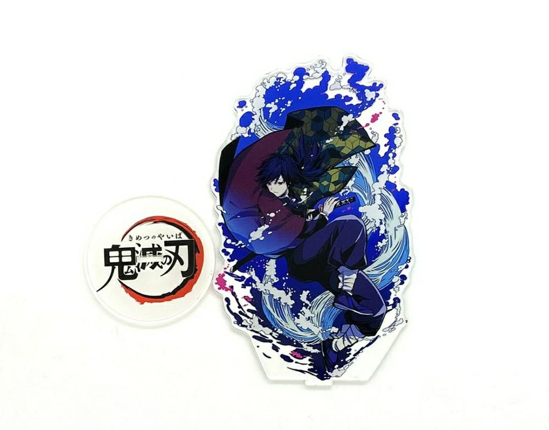Demon Slayer Stand, Hobbies & Toys, Memorabilia & Collectibles, Fan ...