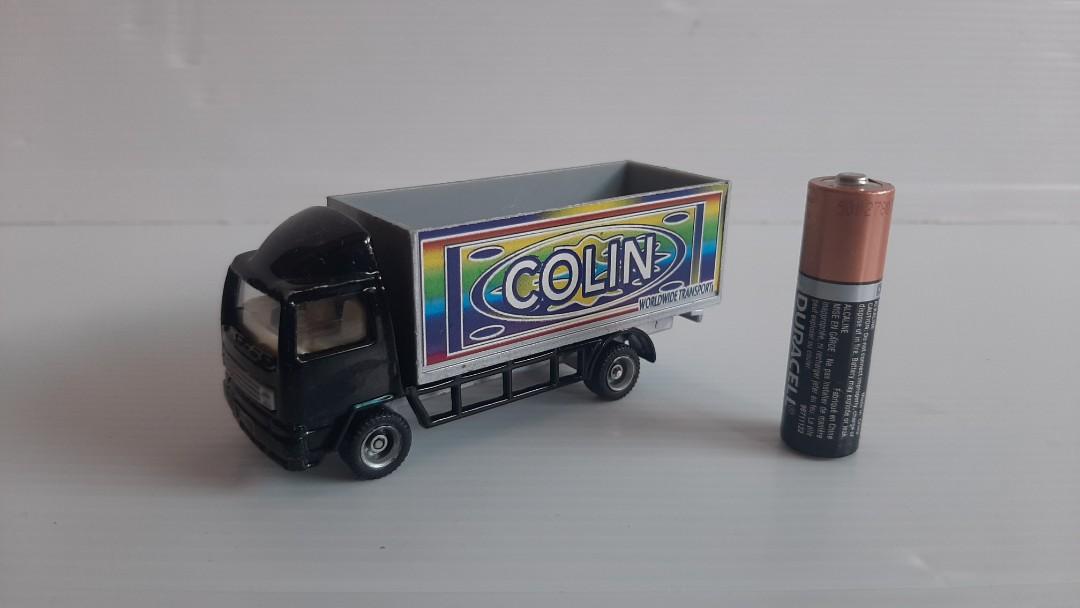 Diecast lorry, Hobbies & Toys, Toys & Games on Carousell