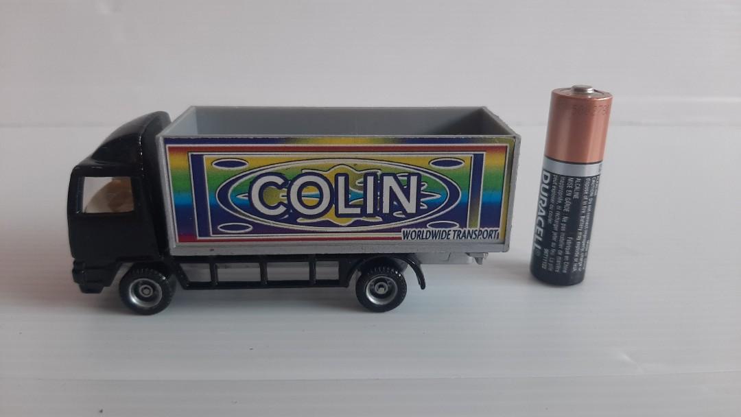 Diecast lorry, Hobbies & Toys, Toys & Games on Carousell