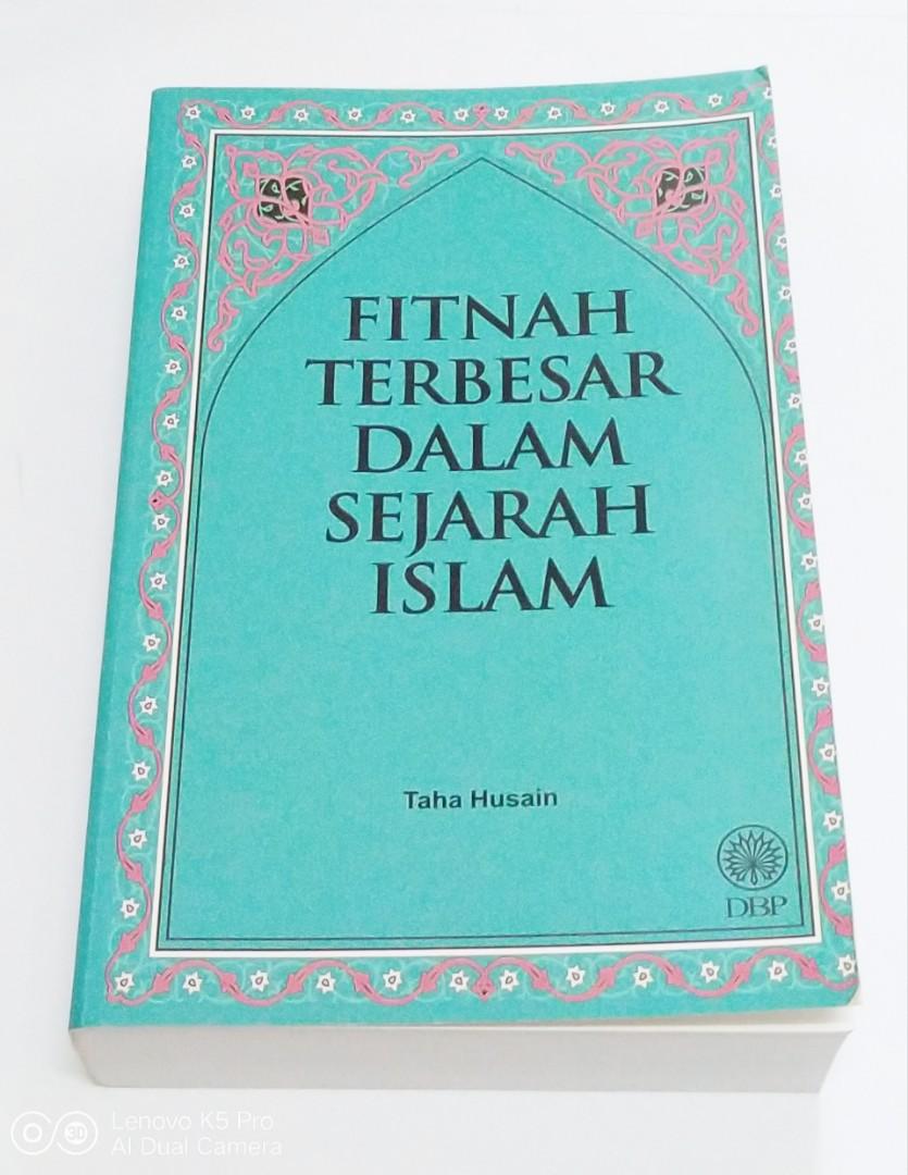 Fitnah Terbesar Dalam Sejarah Islam, Hobbies & Toys, Books & Magazines ... Fitnah Terbesar Dalam Sejarah Islam, Hobbies & Toys, Books & Magazines ...