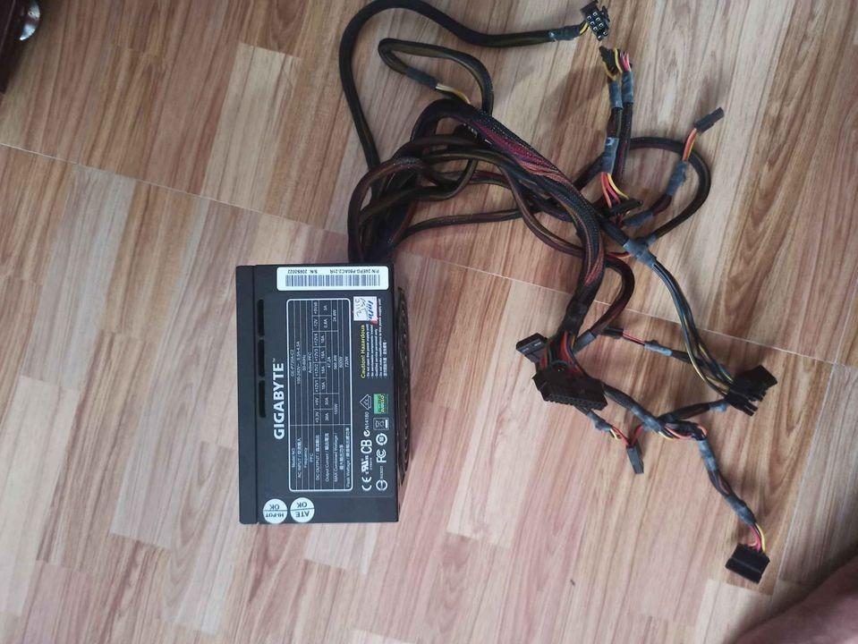Gigabyte 720w Power Supply (Defective), Computers & Tech, Parts ...