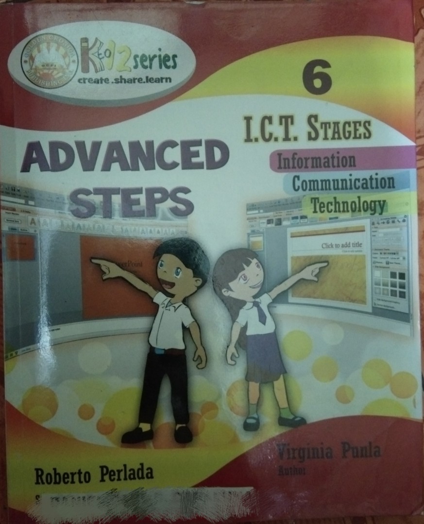 GRADE 6 COMPUTER TEXTBOOK, Hobbies & Toys, Books & Magazines, Textbooks ...