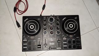 Hercules DJ Control Impulse 200, Hobbies & Toys, Music & Media, Music ...