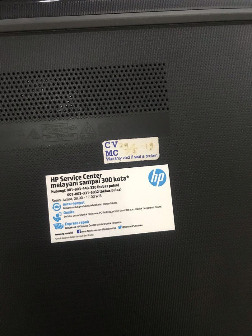 HP laptop 14-cm0xxx AMD A4-9125 RADEON R3 2.3GHZ RAM 8gb HDD 1TB ...