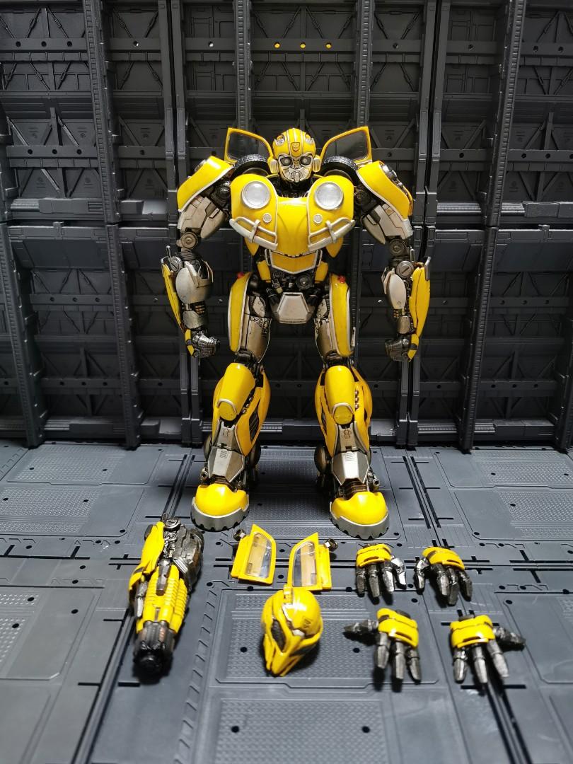 [Indent] 5U Bumblebee (Bumblebee the movie), Hobbies & Toys, Toys ...