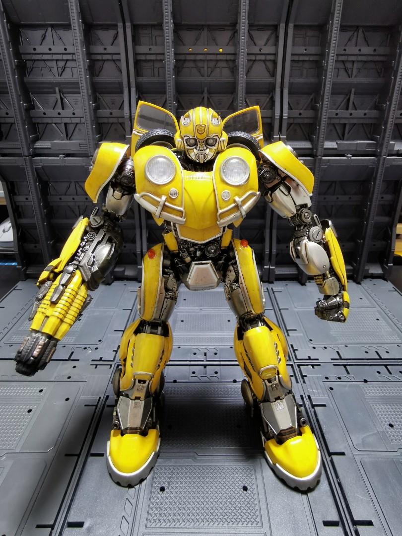 [Indent] 5U Bumblebee (Bumblebee the movie), Hobbies & Toys, Toys ...