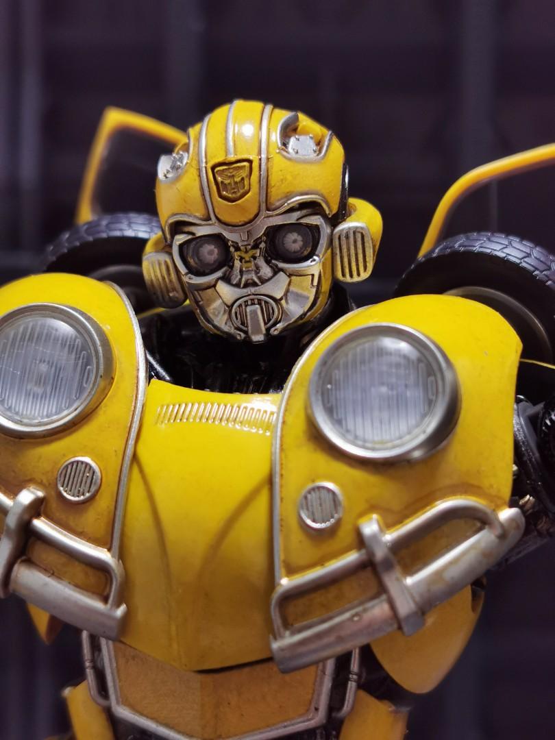 [Indent] 5U Bumblebee (Bumblebee the movie), Hobbies & Toys, Toys ...