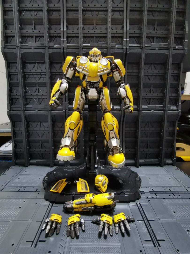 [Indent] 5U Bumblebee (Bumblebee the movie), Hobbies & Toys, Toys ...