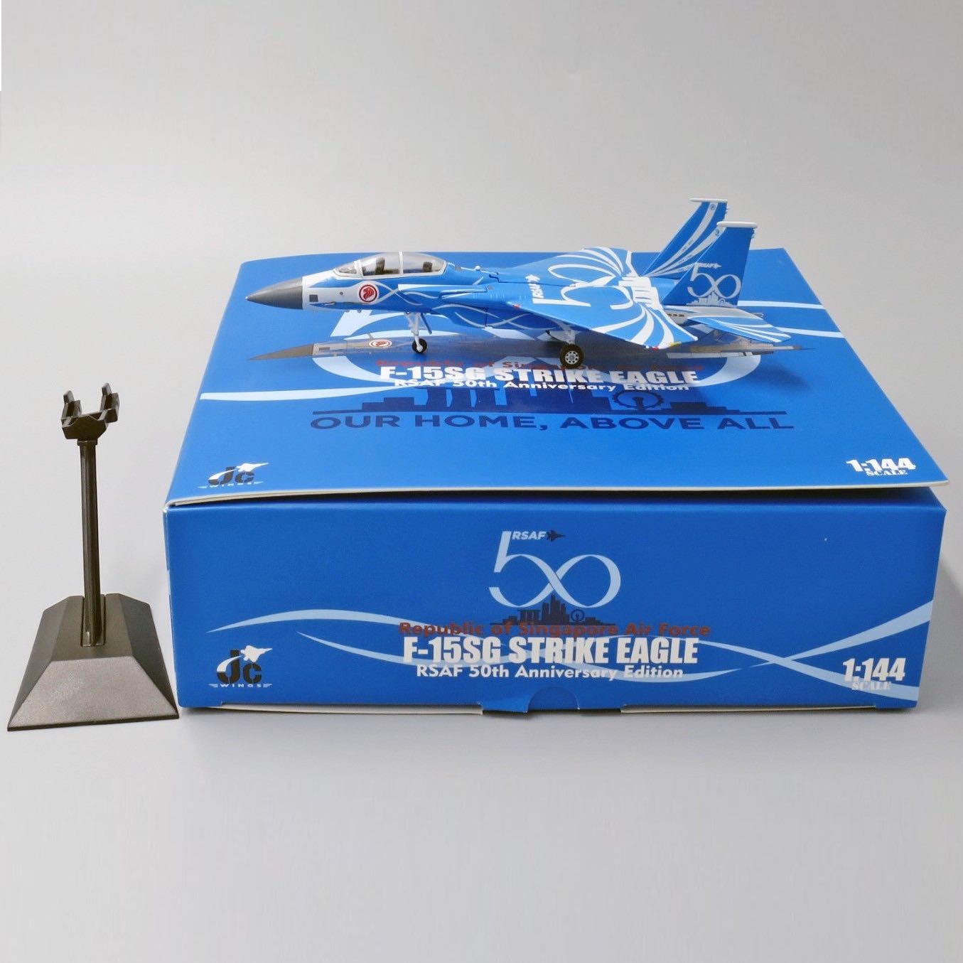 (JC WINGS) Republic Of Singapore Air Force RSAF F-15SG RSAF50 Livery ...