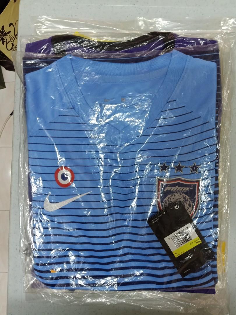 JDT THIRD KIT 2018, Men's Fashion, Activewear on Carousell