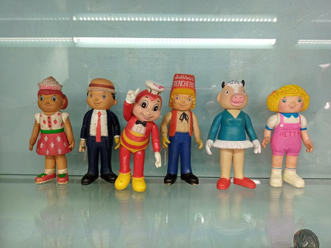 Jollibee Standee, Hobbies & Toys, Toys & Games on Carousell