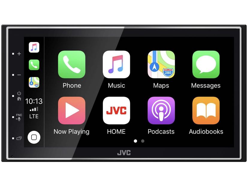 Jvc android head unit, Car Accessories, Accessories on Carousell