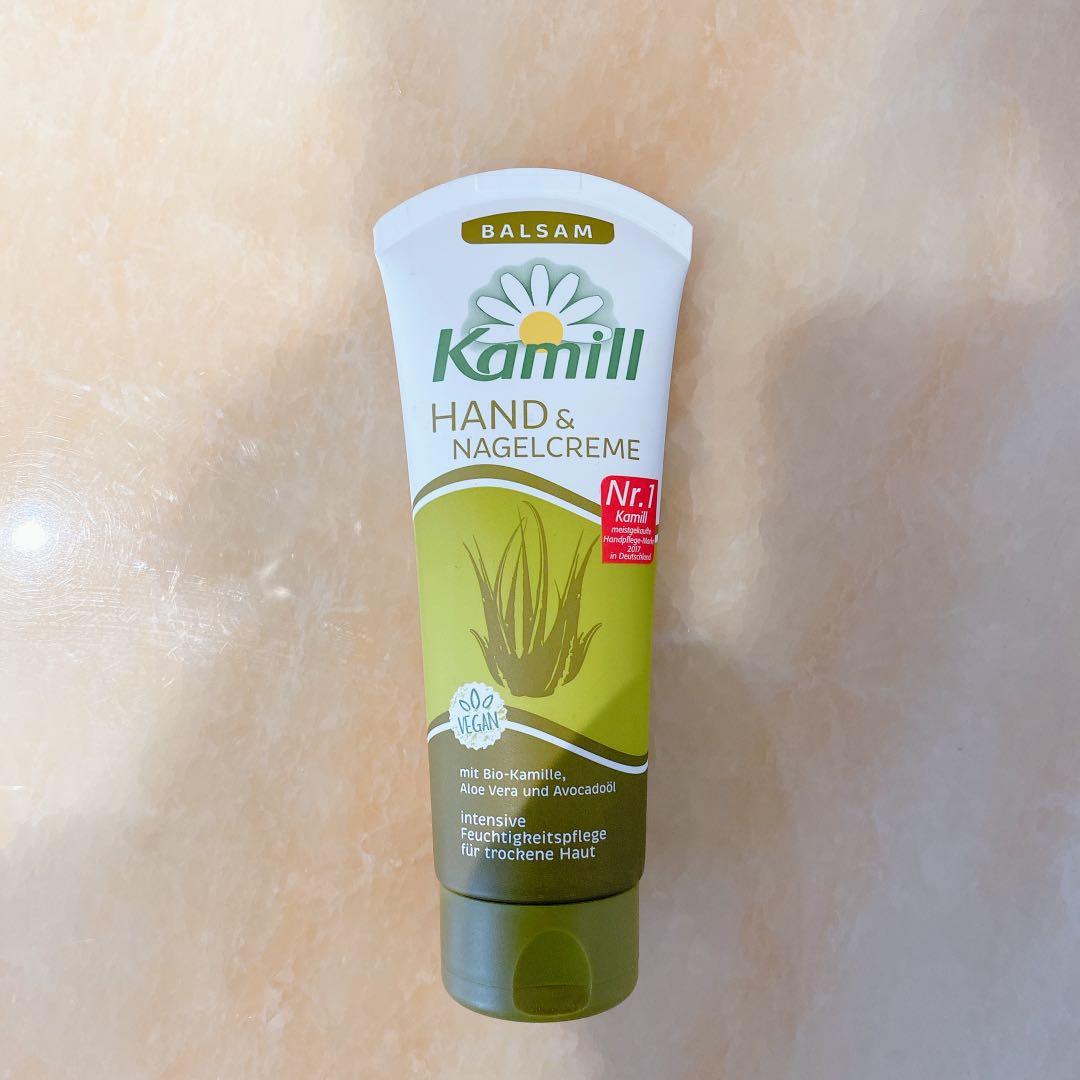 Kamill hand cream 100ml, Beauty & Personal Care, Bath & Body, Body Care ...