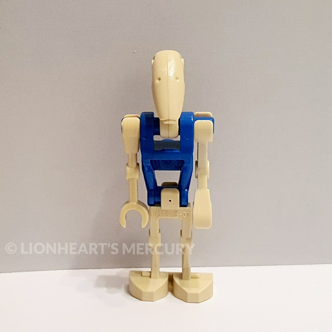 Lego Star Wars - Pilot Droid, Hobbies & Toys, Collectibles ...