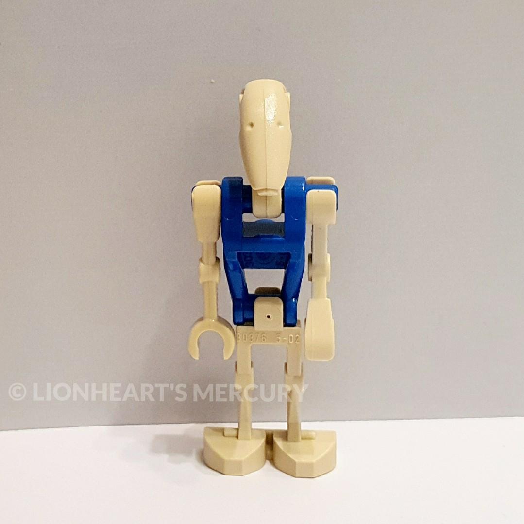 Lego Star Wars - Pilot Droid, Hobbies & Toys, Collectibles ...