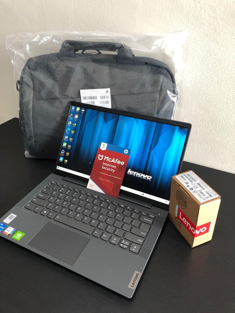 Lenovo Ideapad 5i (2020) | 11th Gen Core i5 | MX 450 Nvidia Graphics ...