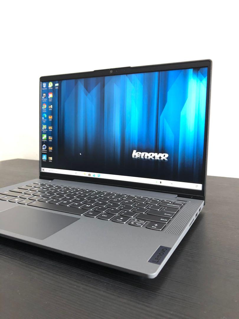 Lenovo Ideapad 5i (2020) | 11th Gen Core i5 | MX 450 Nvidia Graphics ...