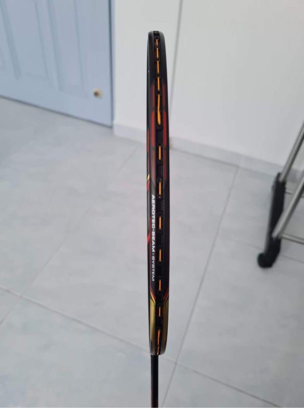 Lining Windstorm 75, Sports Equipment, Sports & Games, Billiards ...