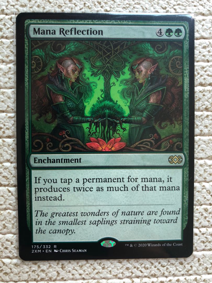 Mana reflection, Toys & Games, Board Games & Cards on Carousell