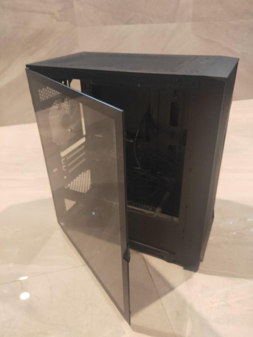 MAtx/itx Tecware Casing, Computers & Tech, Parts & Accessories ...